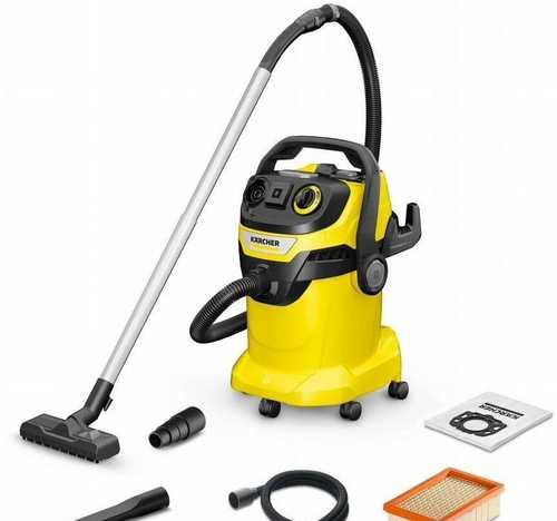 Пылесос Karcher WD 6 P V-25/8/22/T