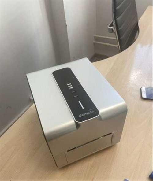 Принтер для этикеток GPrinter GS-2406T