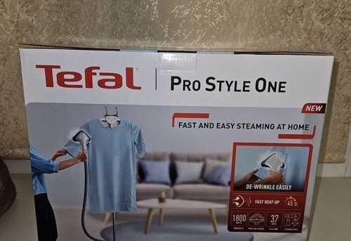 Новый Вертикальный отпариватель Tefal Pro