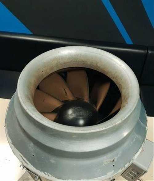 Вентилятор Ziehl-abegg RM40D-4DK.4F.1R