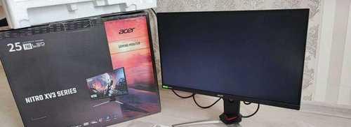 Игровой Acer Nitro XV253Q Pbmiiprzx 24.5 165 Гц