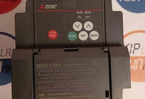 FR-CS84-080-60 Mitsubishi Electric частотник