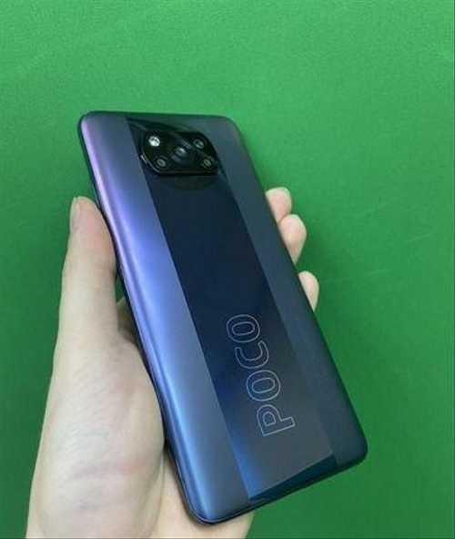 Xiaomi Poco X3 Pro 8/256 (Л44)