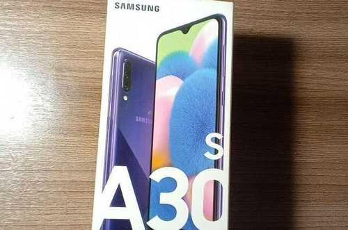 Продам сломанный Samsung Galaxy A30s