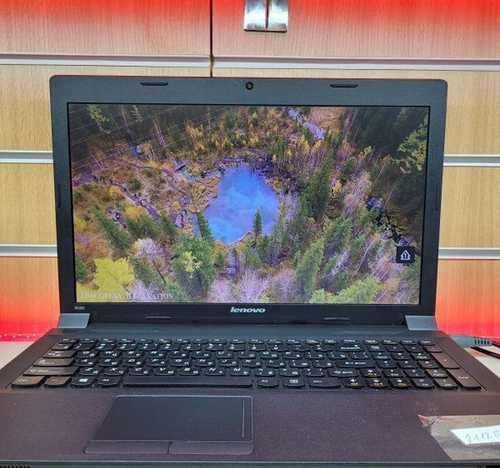 Ноутбук Lenovo B590