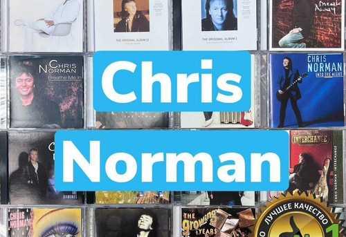 Музыкальные cd диски Chris Norman Smokie
