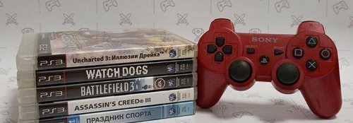 Набор игр для PS3