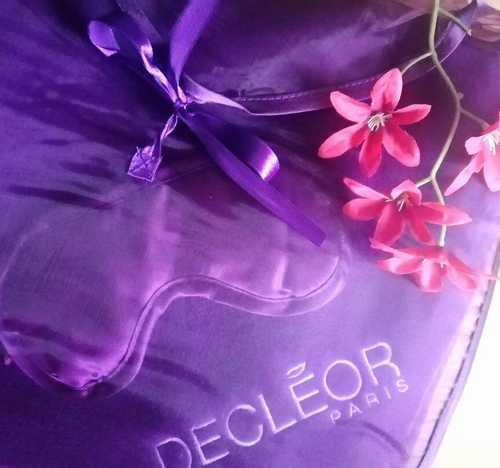 Плед   маска для сна Decleor