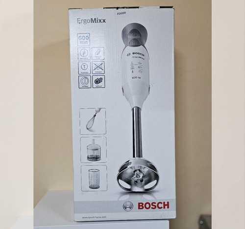 Блендер погружной bosch MSM 66150RU