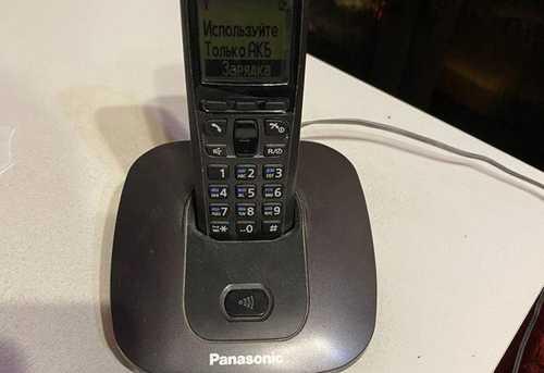 Радиотелефон Panasonic KX-TG6411RU