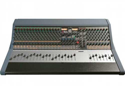AMS Neve 8424 manual fader console + 1073OPX Octal