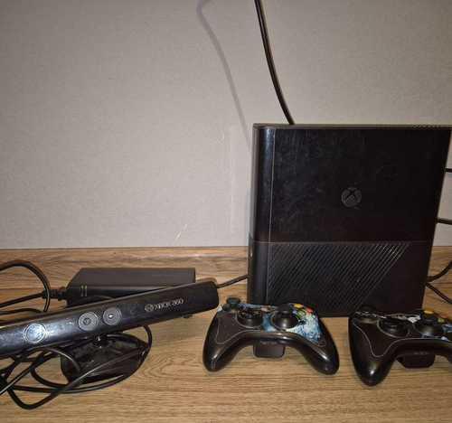 Xbox 360e freeboot