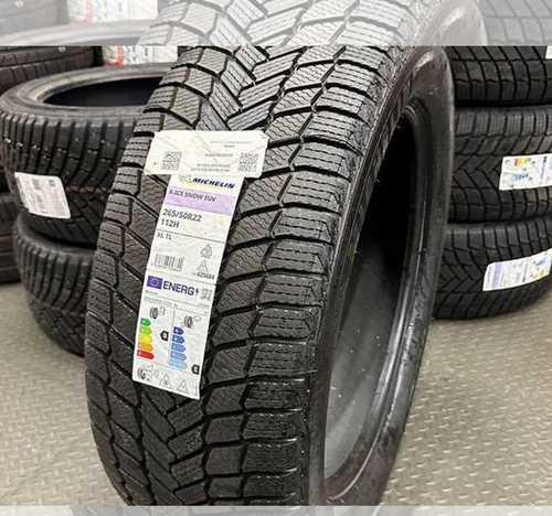 Michelin X-Ice Snow SUV 265/50 R22