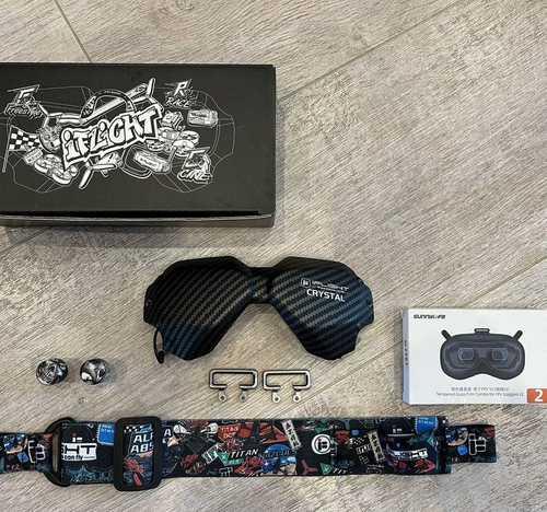 IFlight Crystal HD lhcp для DJI FPV Googles v2