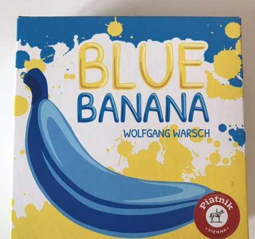 Настольная игра для детей " Blue banana."