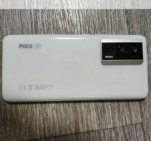 Xiaomi POCO F5 Pro, 12/256 ГБ