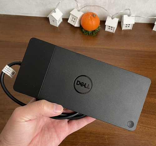 Док-станция Dell Dock WD19 нерабочая