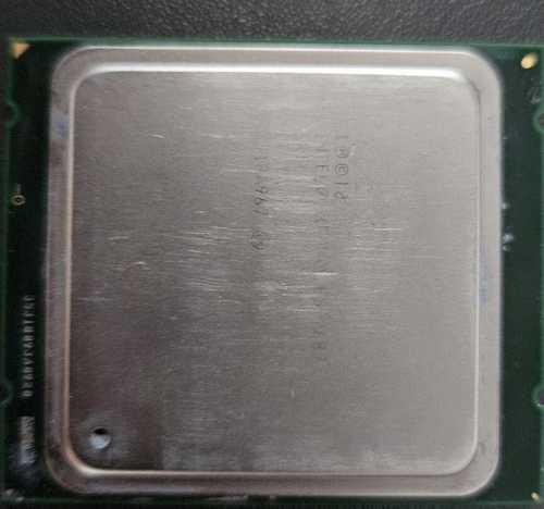 Процессор xeon e5 2689