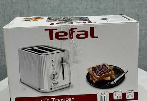 Тостер Tefal Loft TT761138