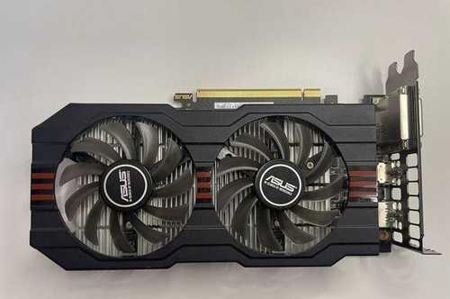 Видеокарта Asus Radeon R7 360