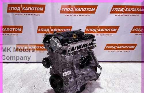 Двигатель PY 2,5 Mazda 6 GJ CX-5