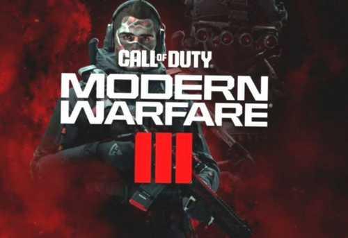 Call of Duty: Modern Warfare III PS4/5 v-2212
