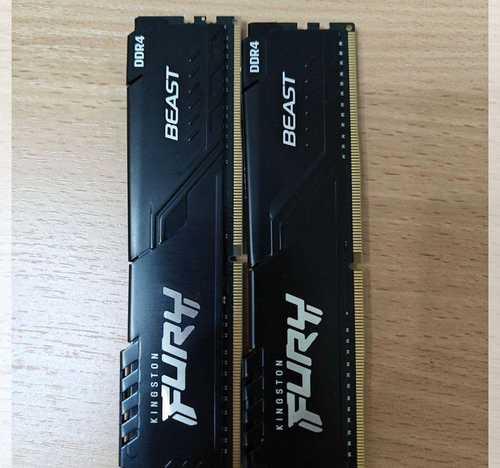 Оперативная память ddr4 16gb