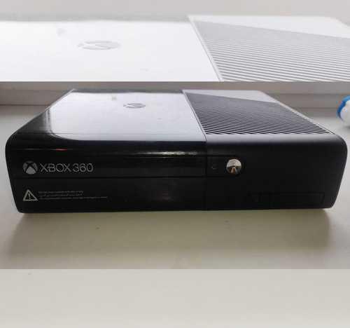 Xbox 360 Е