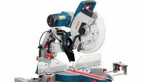 Торцовочная пила Bosch GCM 12 GDL 0.601.B23.600