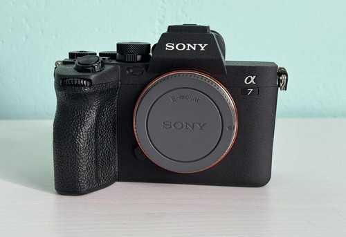 Фотоаппарат Sony A7 IV