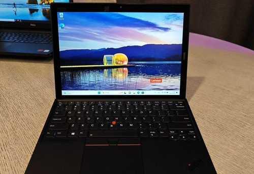 Lenovo X1 Tablet 3 4K IPS i7-8650U 16Gb/256SSD LTE