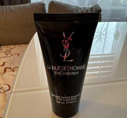 Бальзам после бритья YvesSaintLaurent
