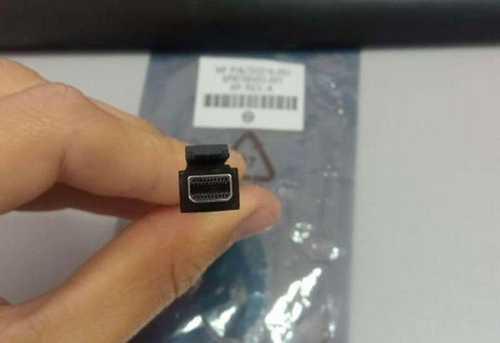 Переходник HP cable mini dp tp dp adapter