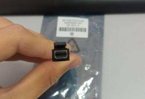 Переходник HP cable mini dp tp dp adapter