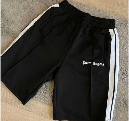 Шорты palm angels чёрные