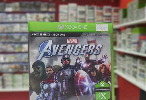 Marvel Avengers для Xbox one, Series X