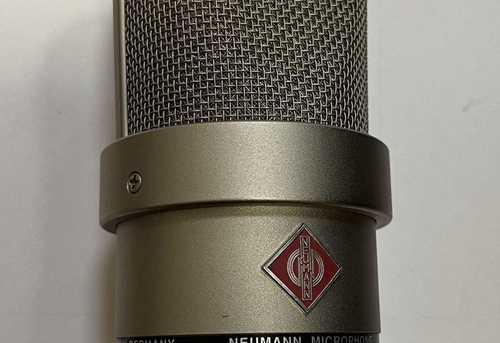 Студийный микрофон Neumann TLM 103