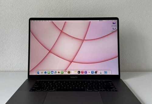 Macbook pro 16 2020 новый