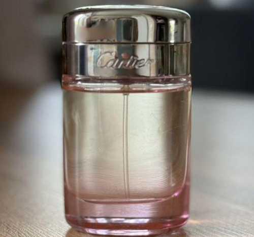 Cartier baiser vole lye rose 50 ml edt