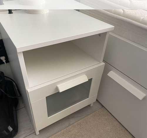 Тумба IKEA brimnes