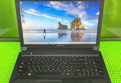 Ноутбук Lenovo B570e