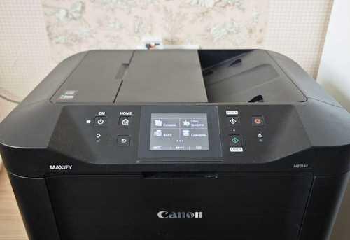 Мфу canon maximum MB 5140 б/у