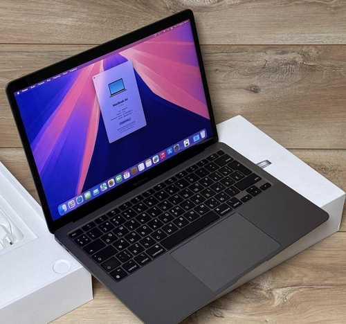 Броненосец MacBook Air 13 M1 полный комплект