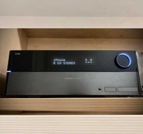 Рессивер Harman AVR 255