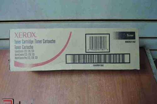 Тонер-картридж Xerox 006R01182 (для Xerox WCP 123