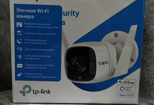 Камера видеонаблюдения TP Link Tapo C310