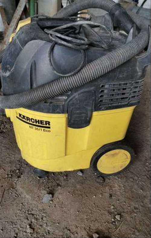 Пылесос Karcher,NT 35/1 Eco