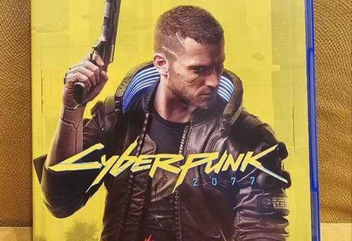 Cyberpunk 2077 (Русская озвучка) PS4/PS5