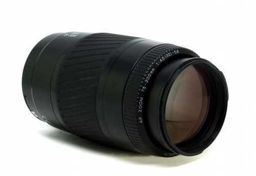 Nikon AF Zoom 75-300mm f4.5(32) -5.6