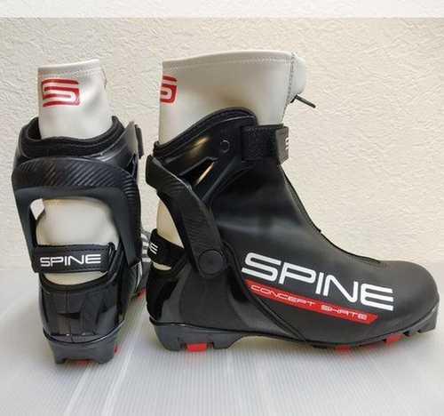 Лыжные ботинки spine concept skate 43-44